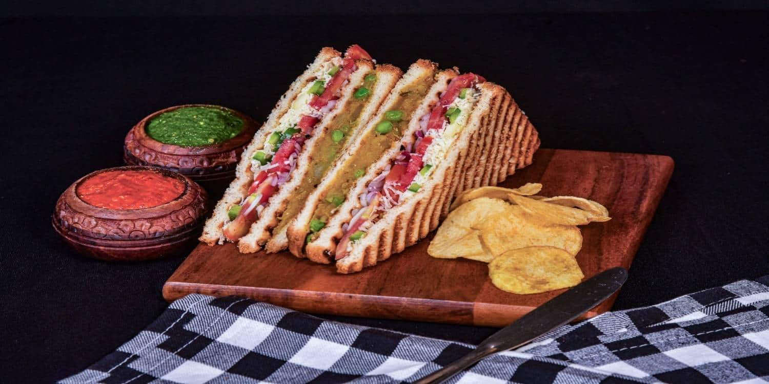 Gupta Sandwich, New Panvel, Navi Mumbai | Zomato