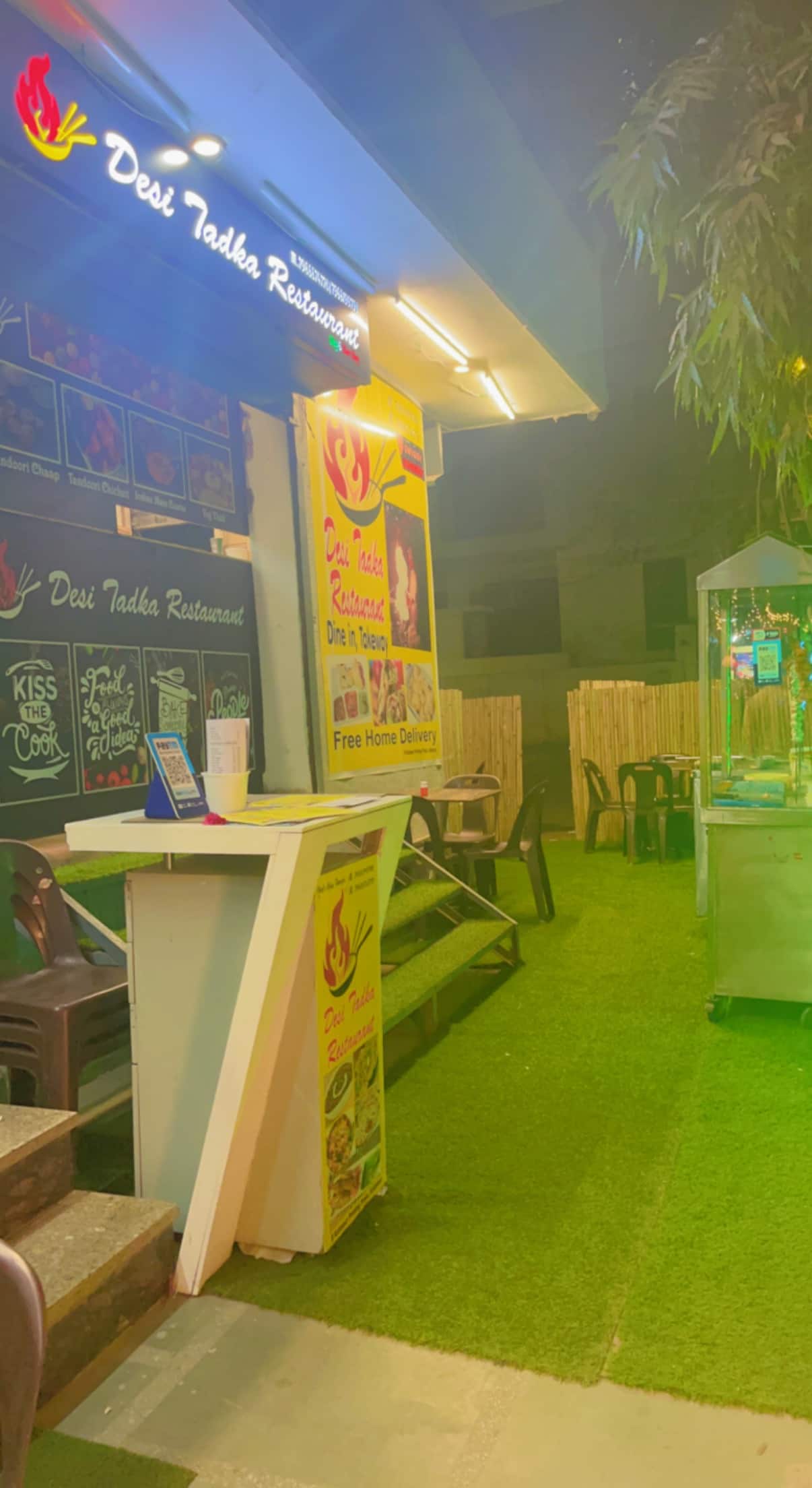 Desi Tadka Restaurant, DLF Phase 3, Gurgaon | Zomato