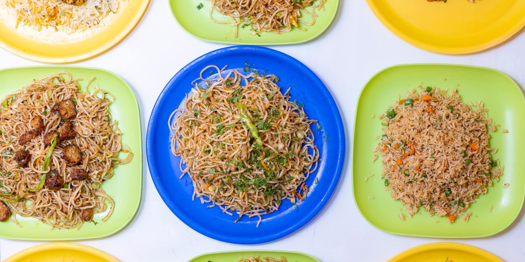 Aha! Kitchen, Mallapur order online - Zomato