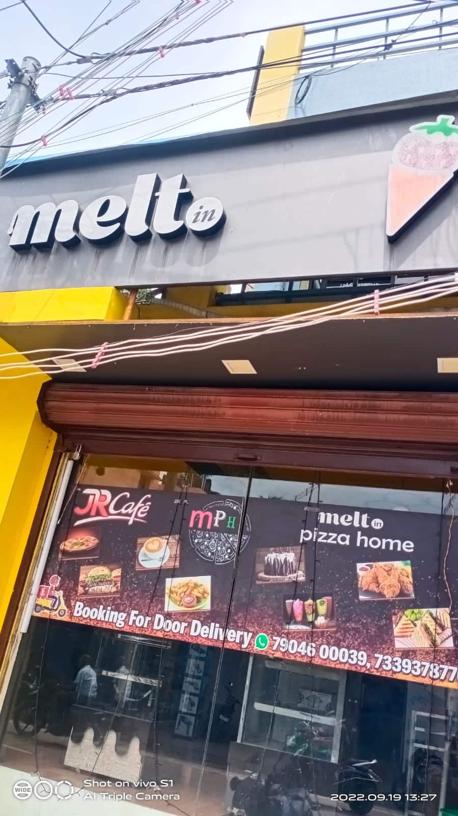 Melt In - JR Cafe, Kovilpatti Locality order online - Zomato