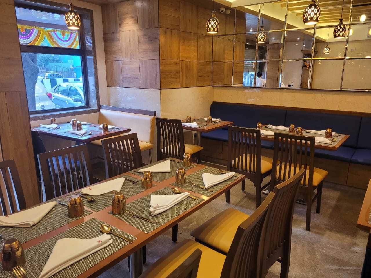 Maaslli Seafood Restaurant, Worli, Mumbai | Zomato