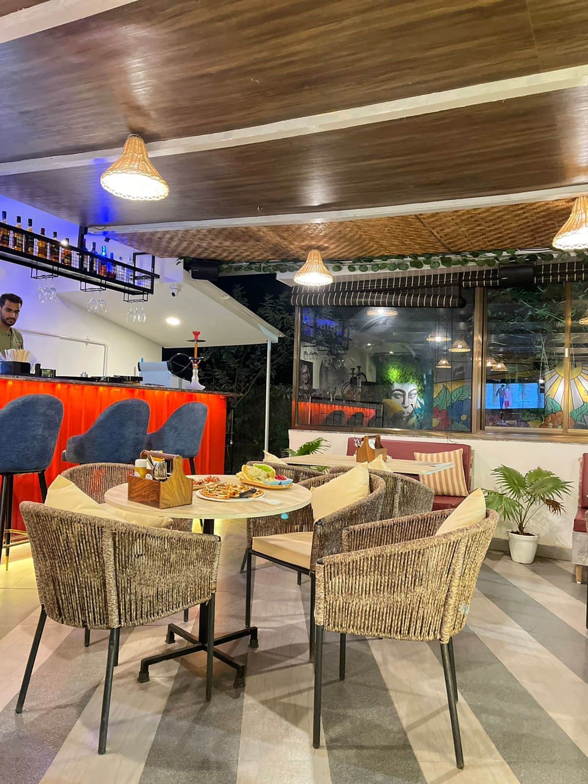 Aabu's Bar & Cafe, Baga, Goa | Zomato