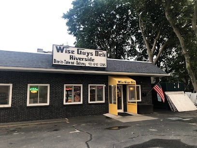 Wise Guys Deli and Pizza, Riverside, Providence | Zomato