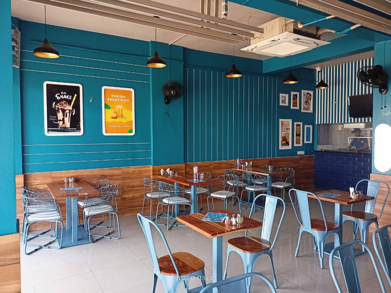 Jay Bhavani Cafe, Vapi Locality order online - Zomato