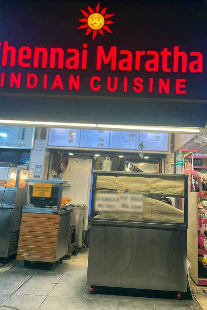 Chennai Maratha, Sector 34, Chandigarh | Zomato