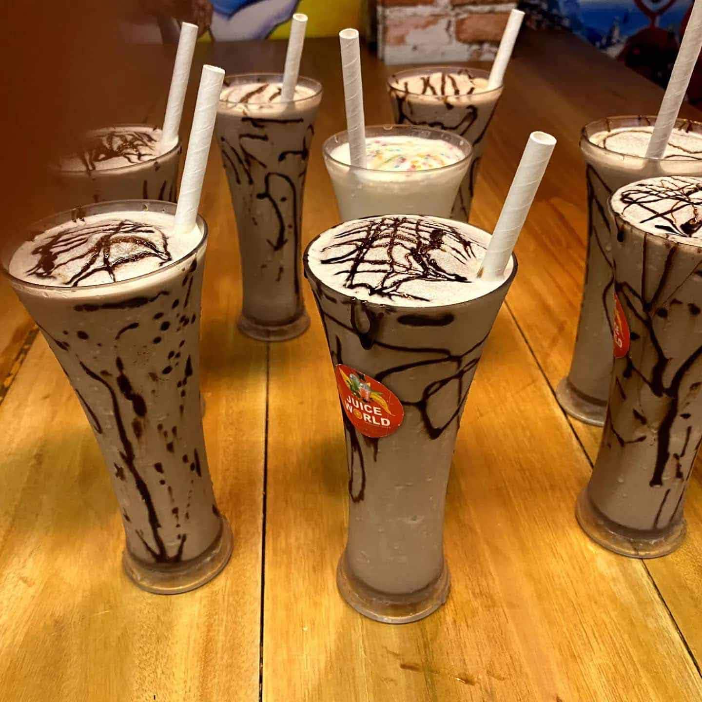 Juice World, Nagercoil Locality order online - Zomato