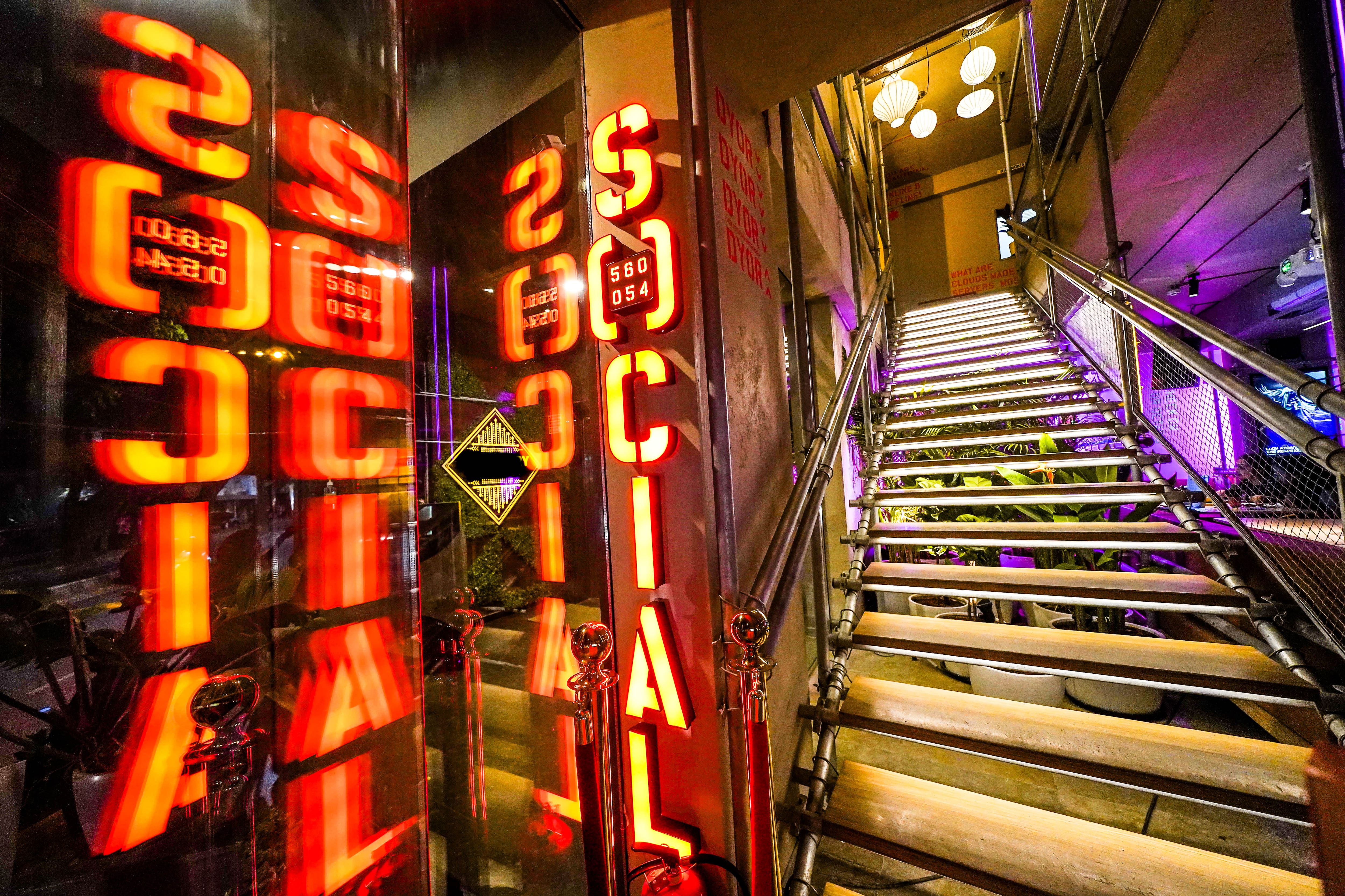 New BEL Road SOCIAL, New BEL Road, Bangalore | Zomato