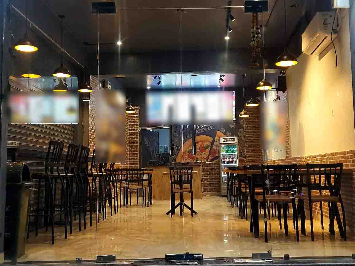 The Pizza Empire, Durga Puri, New Delhi | Zomato