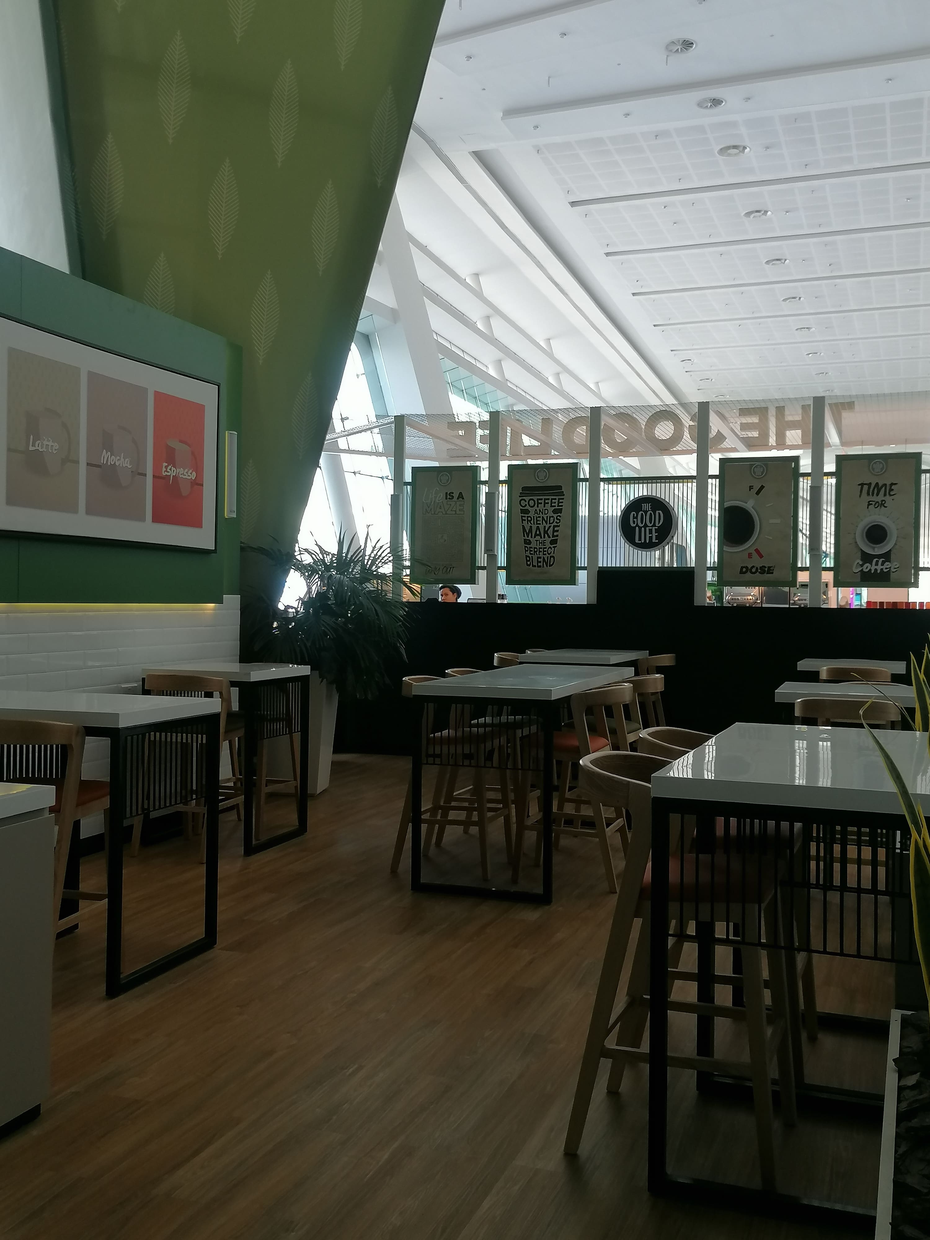 The Good Life, Embassies District, Abu Dhabi | Zomato