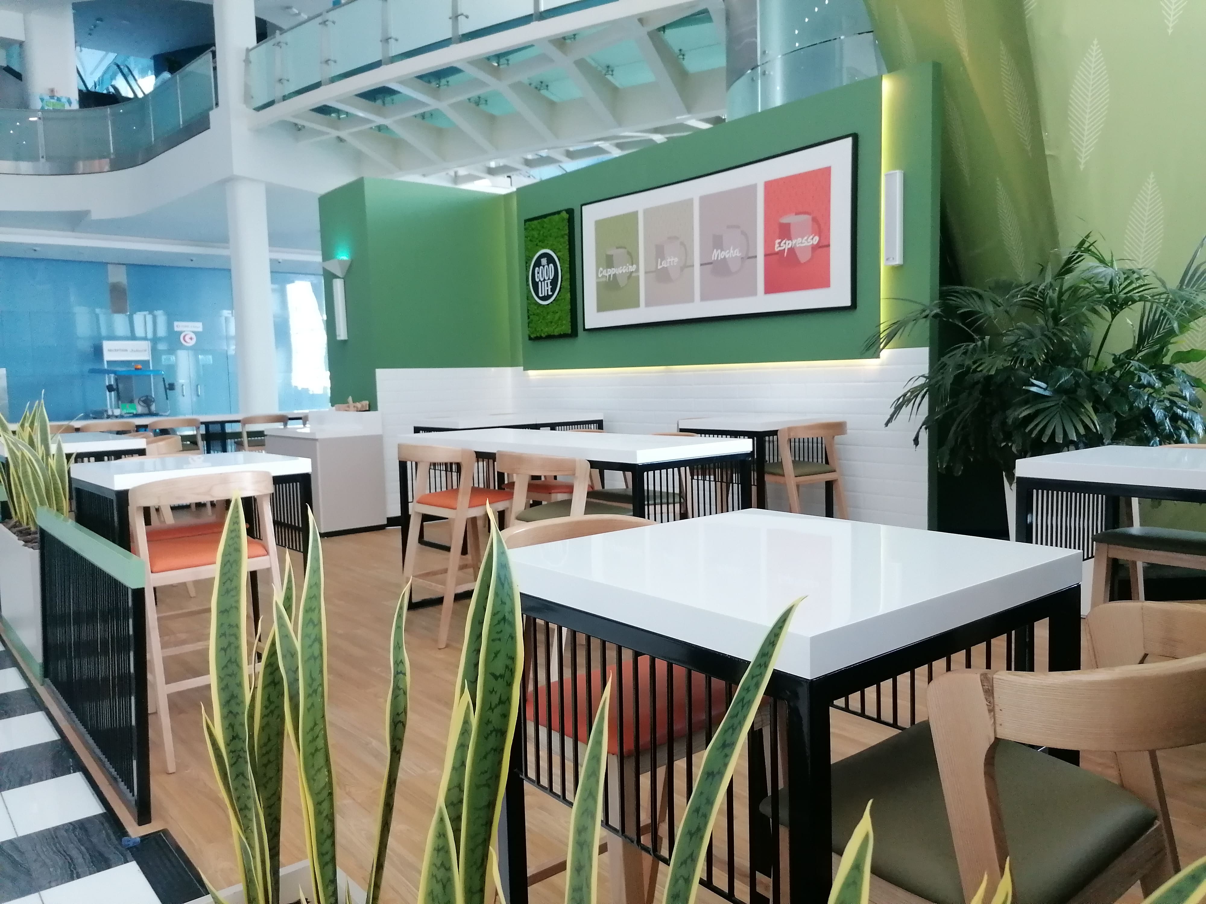 The Good Life, Embassies District, Abu Dhabi | Zomato