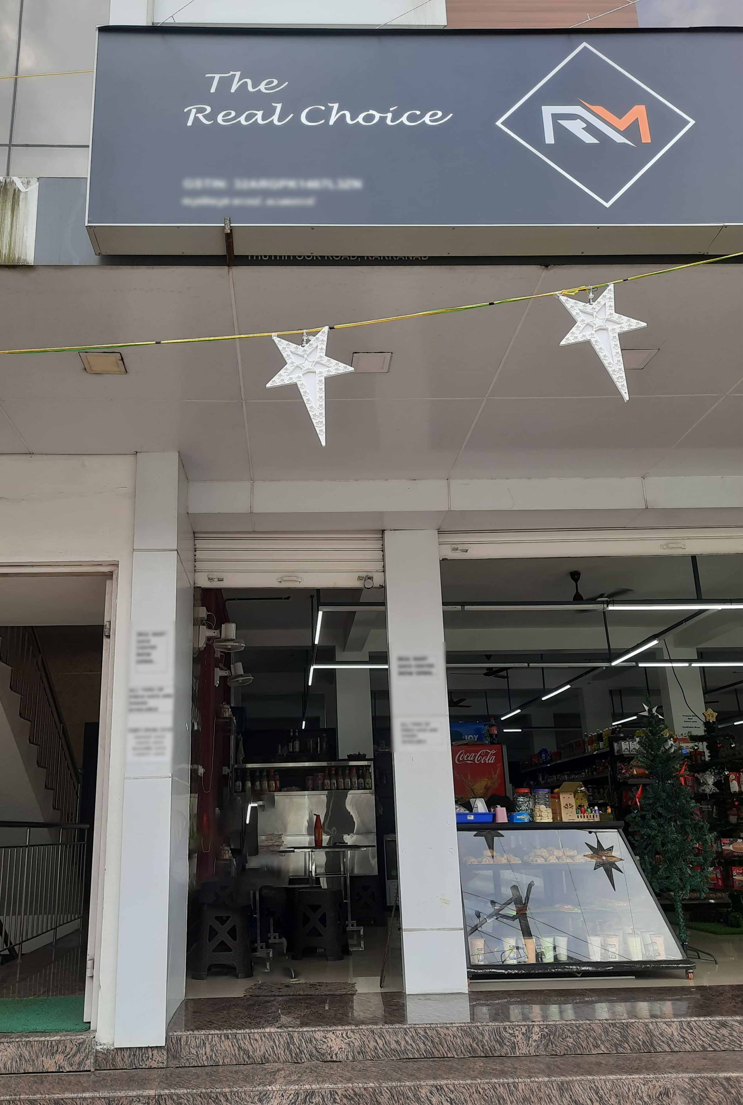 The Real Choice, Kakkanad, Kochi | Zomato