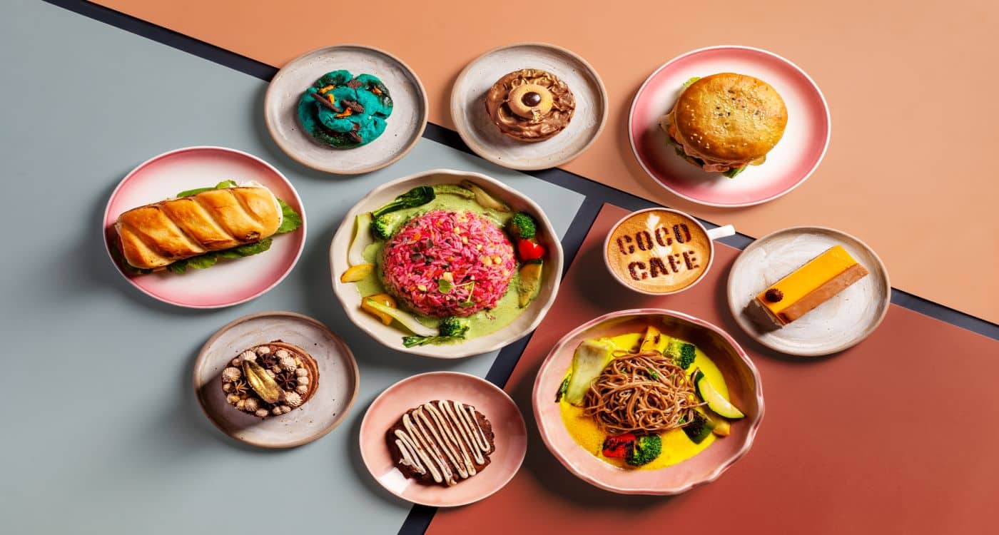 Coco Cafe, Sector 18, Noida order online - Zomato