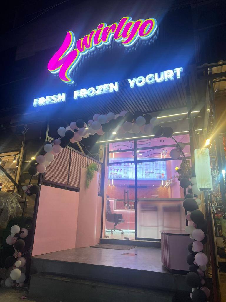 Swirlyo, Hampankatta order online - Zomato