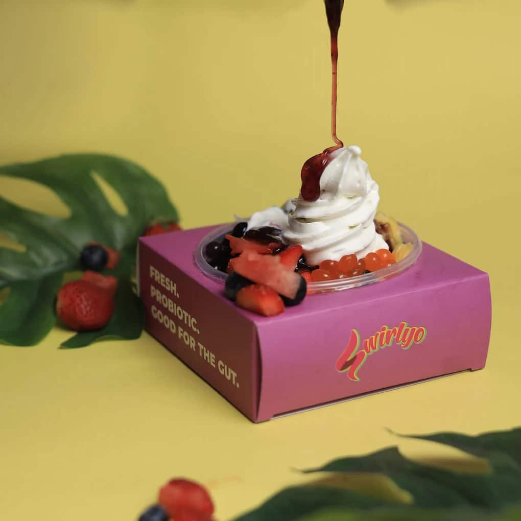 Swirlyo, Hampankatta, Mangalore | Zomato