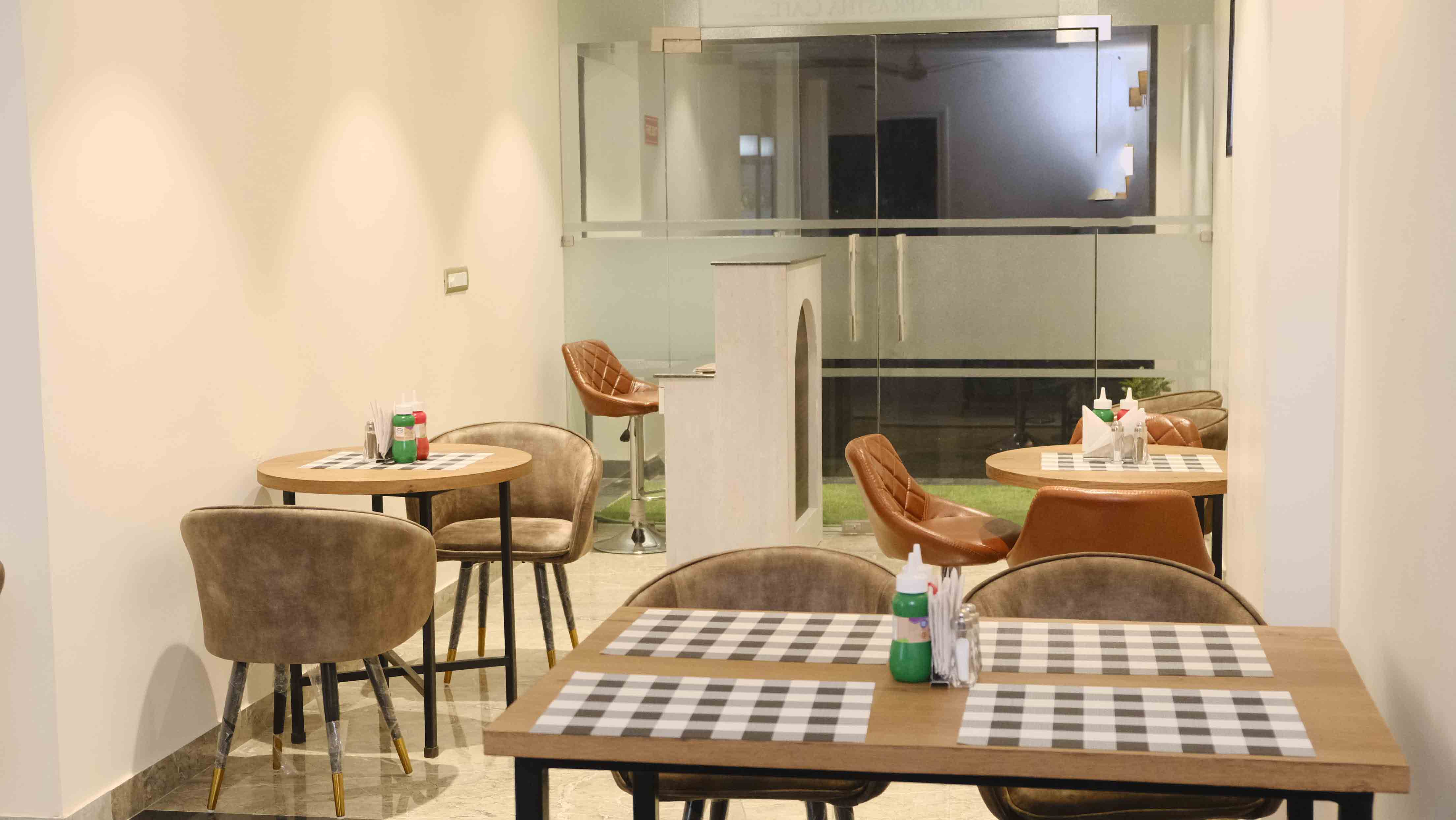 Menu of The Indraprastha, Gomti Nagar, Lucknow