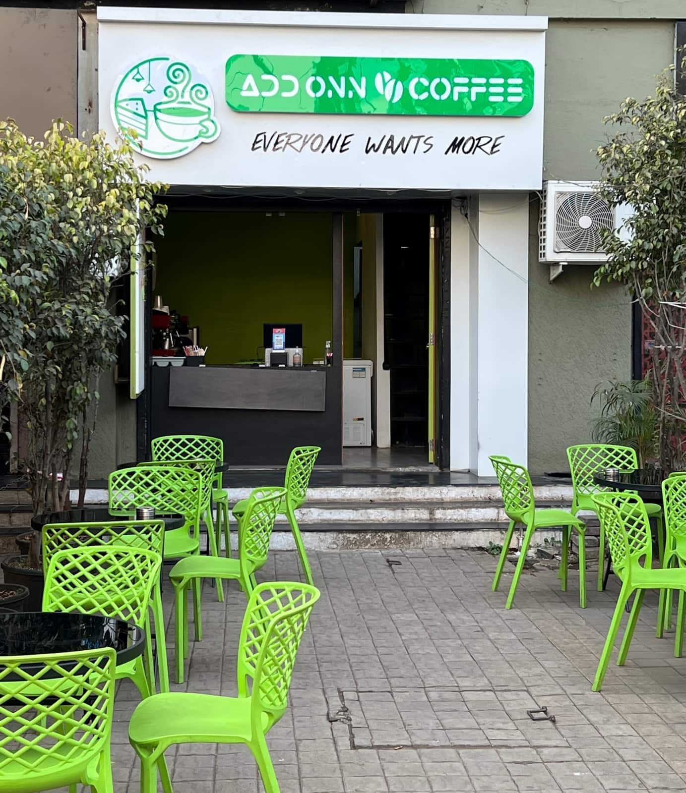 Add Onn Coffee, Salunkhe Vihar Road, Pune | Zomato