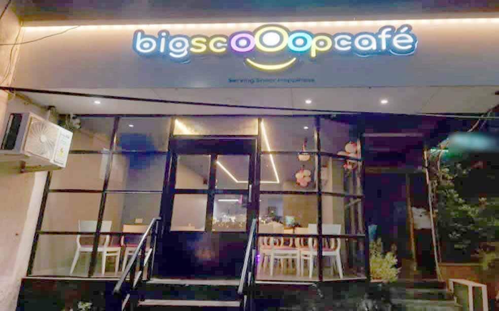 Big Scoop Cafe, Piplod order online - Zomato