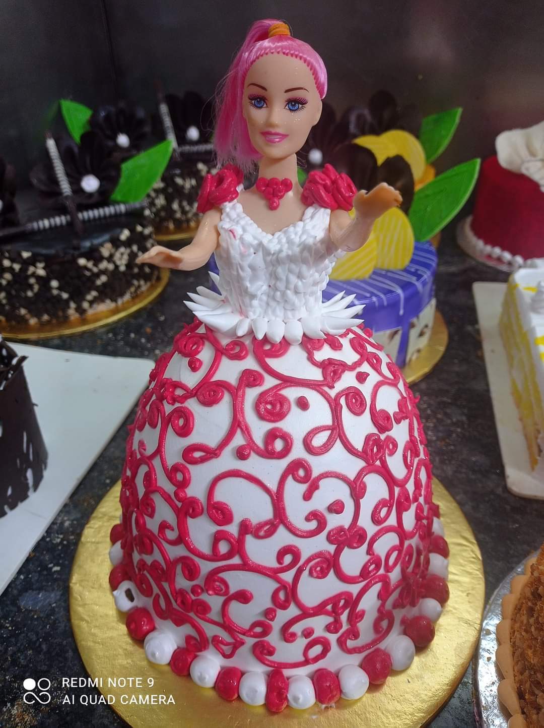The Cake House, Nizampet, Hyderabad | Zomato
