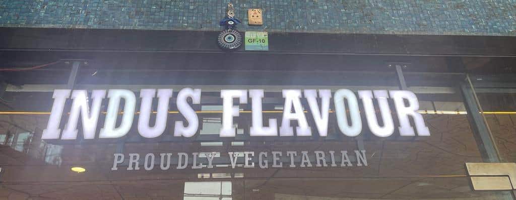 Indus Flavour - Proudly Vegetarian, Karkardooma, New Delhi | Zomato