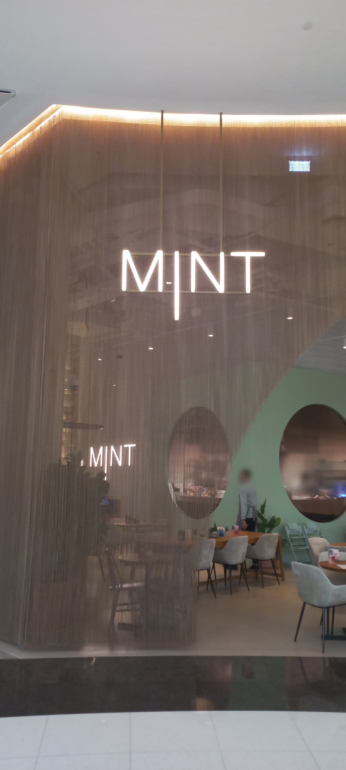 Mint, Downtown Dubai, Dubai | Zomato
