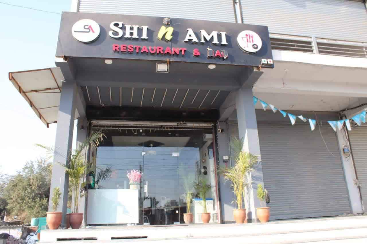 Shi N Ami Restaurant & Bar, Baddi Locality order online - Zomato