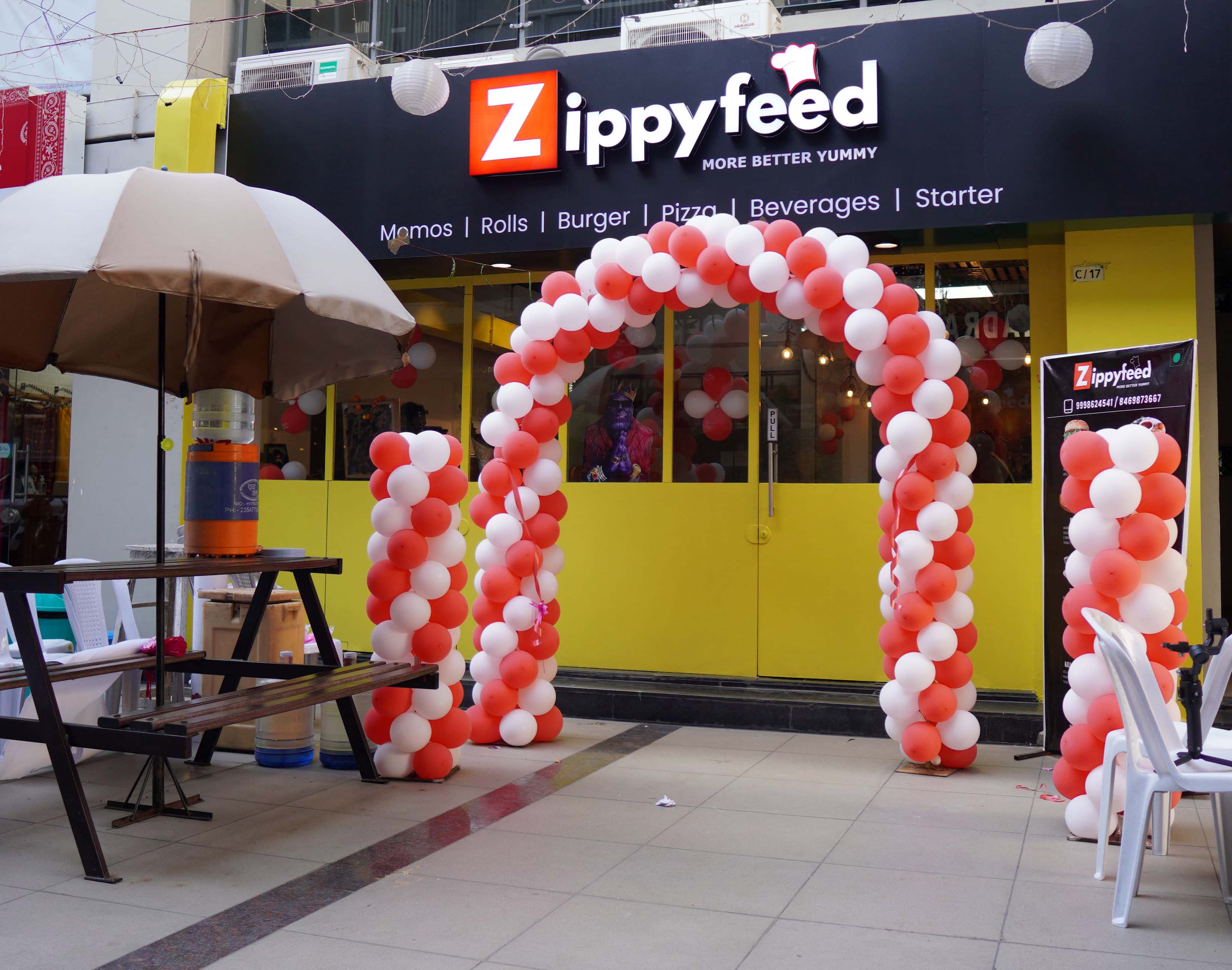 Zippyfeed, Vesu, Surat | Zomato