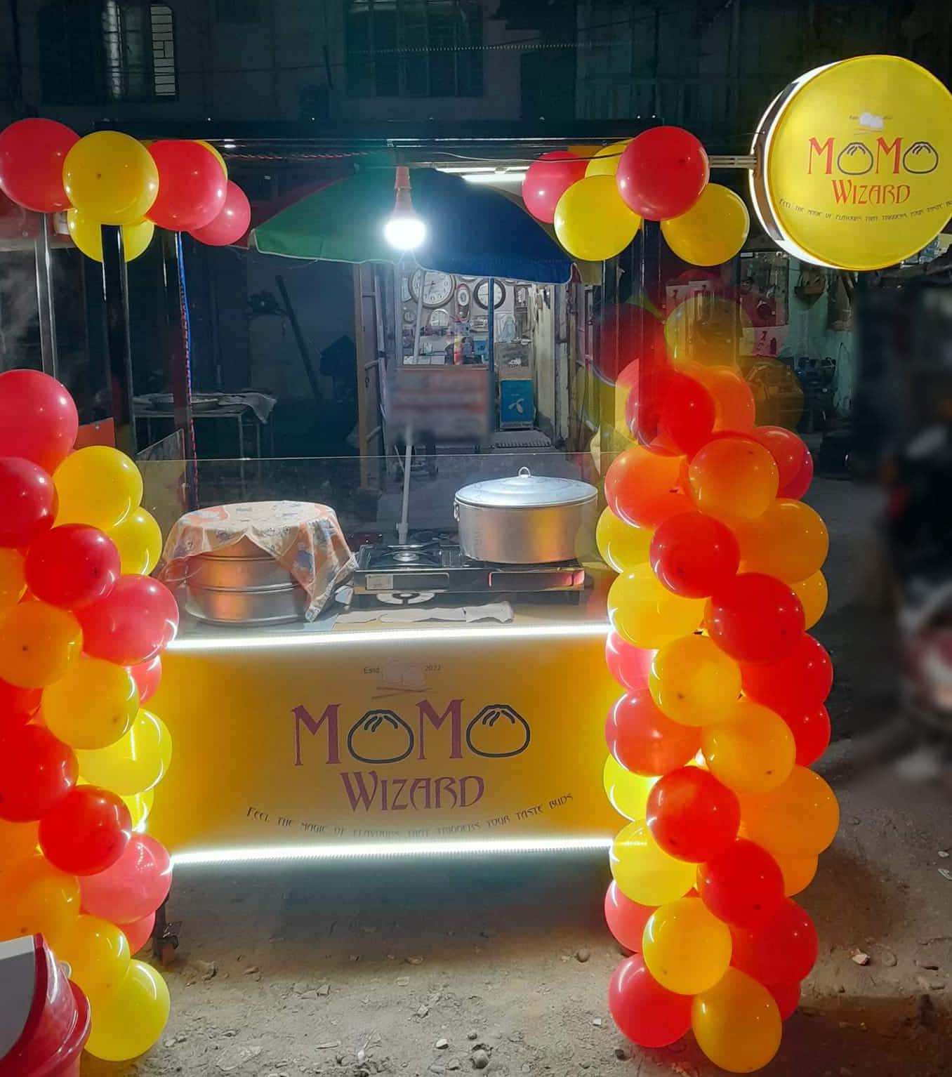 Momo Wizard, Dabgram, Siliguri | Zomato