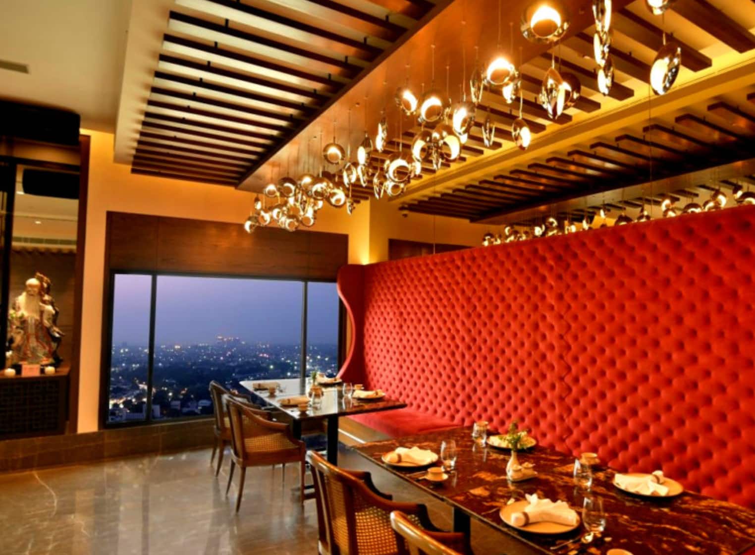 Oko - The Lalit Mumbai, Chakala, Mumbai | Zomato