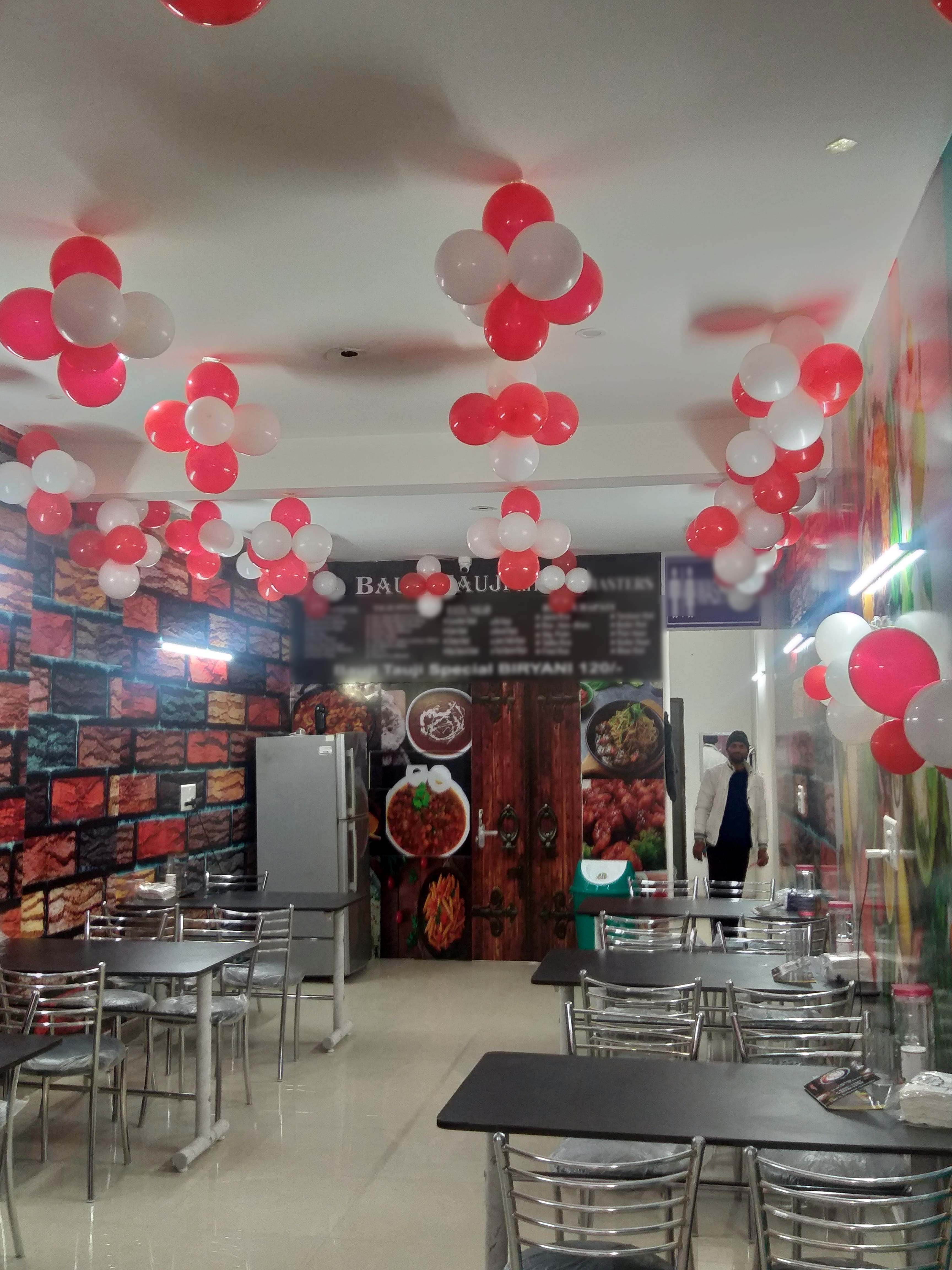 Bauji Tauji Kitchen Masters, Dhakoli, Zirakpur | Zomato