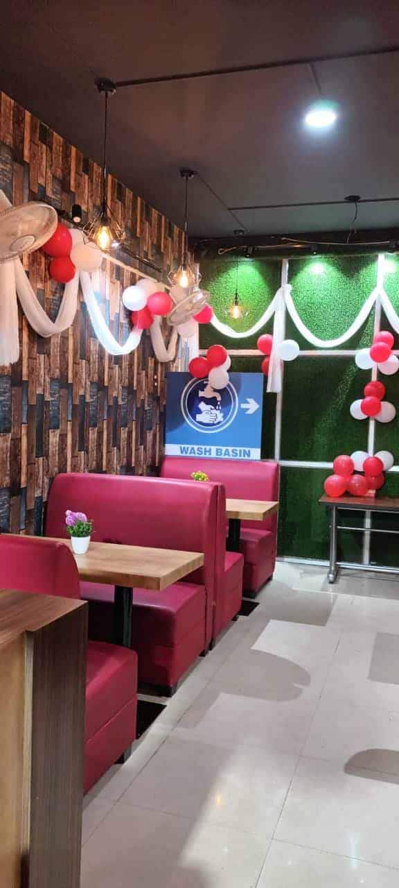 Menu of Urban Bites Cafe And Restaurant, Patliputra Colony, Patna