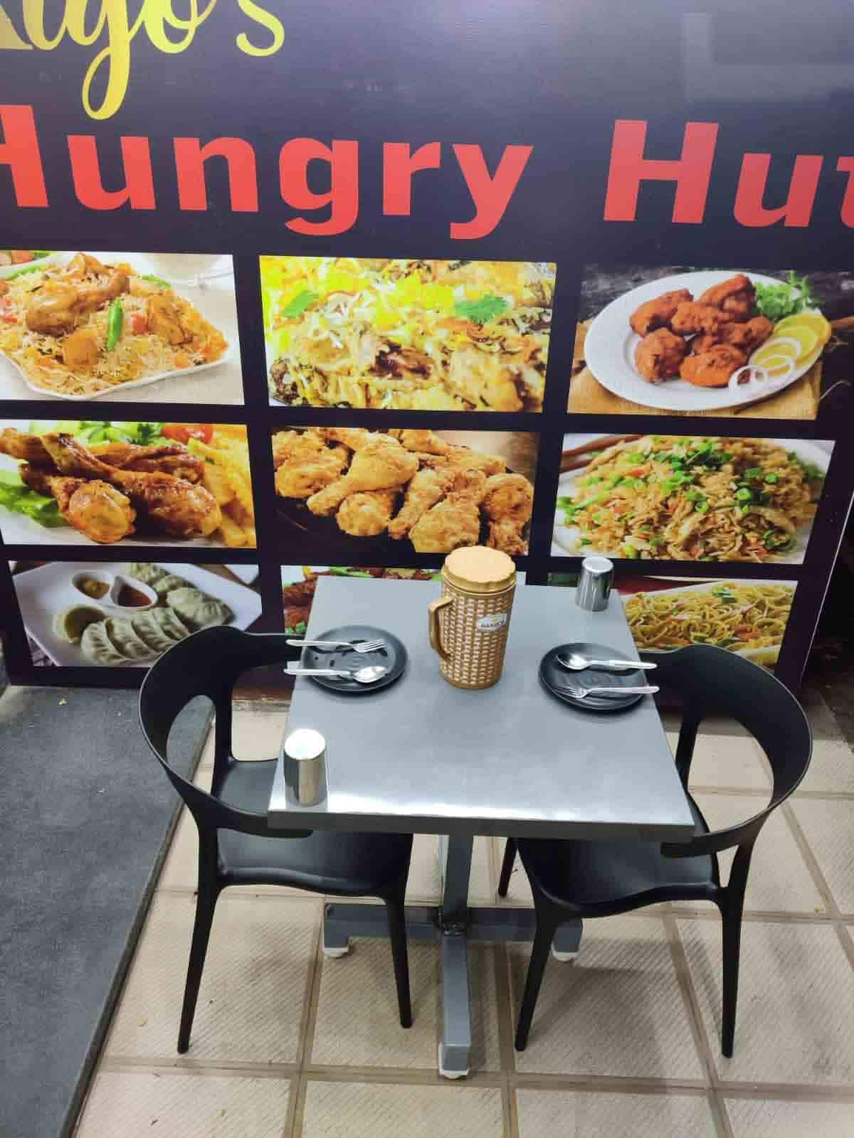 Argos Hungry Hut, Domlur, Bangalore | Zomato
