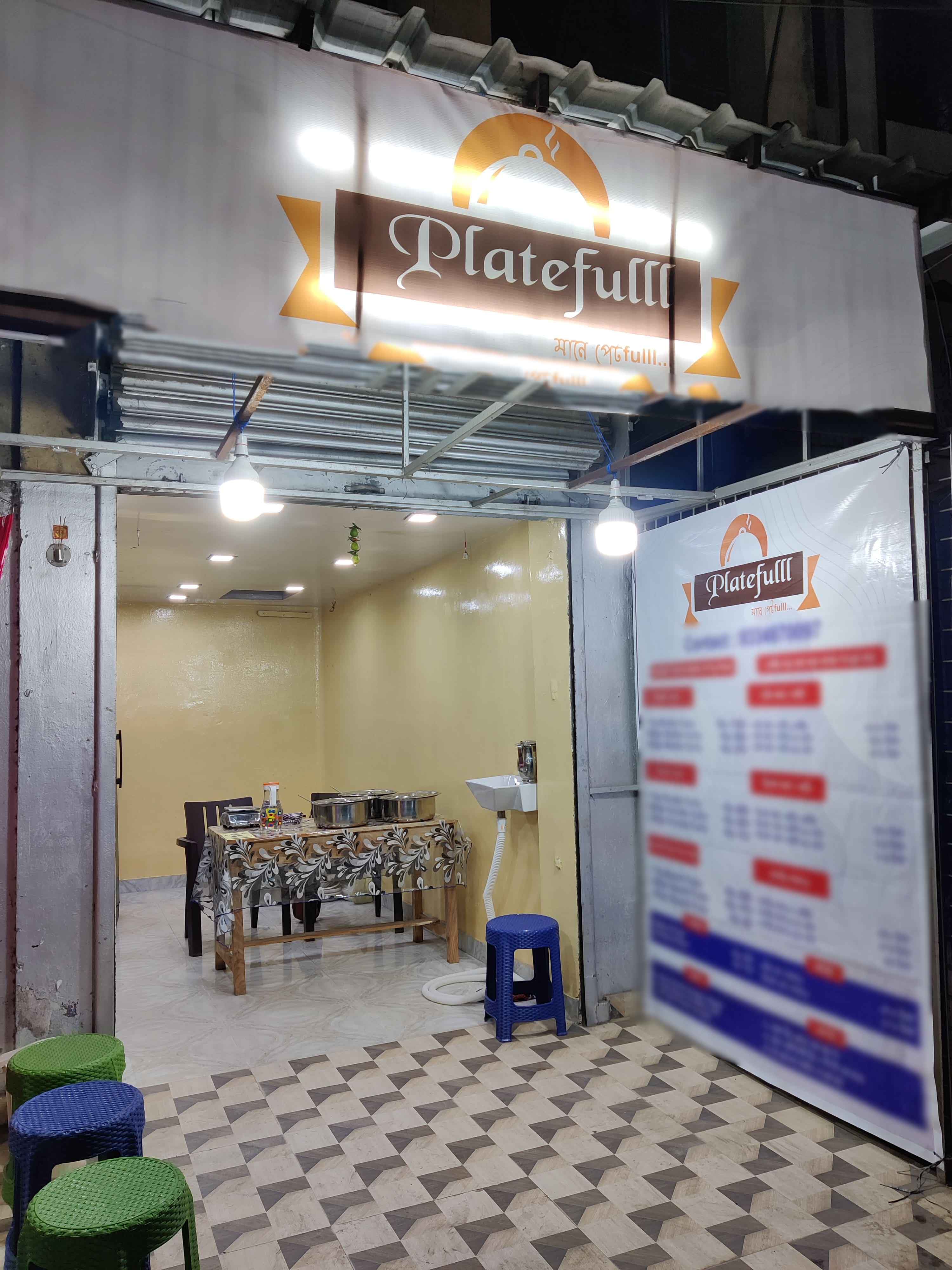 Plate Fulll, Kestopur, Kolkata | Zomato