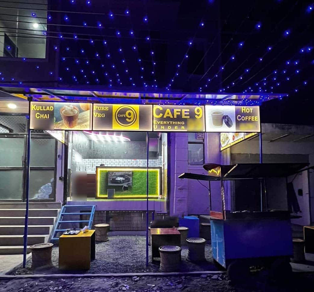 Cafe 9, DLF Phase 3, Gurgaon | Zomato