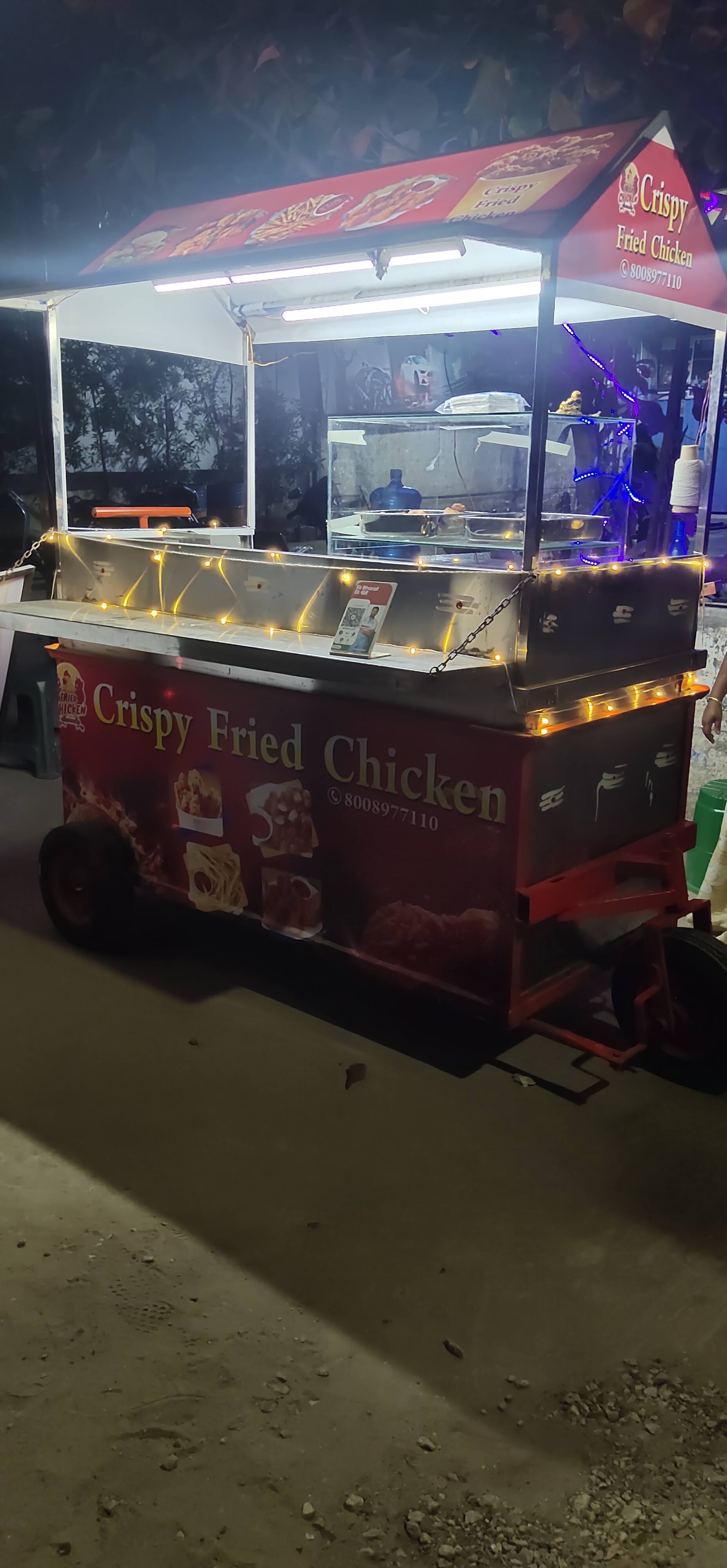 Crispy Fried Chicken, Tata Nagar order online - Zomato