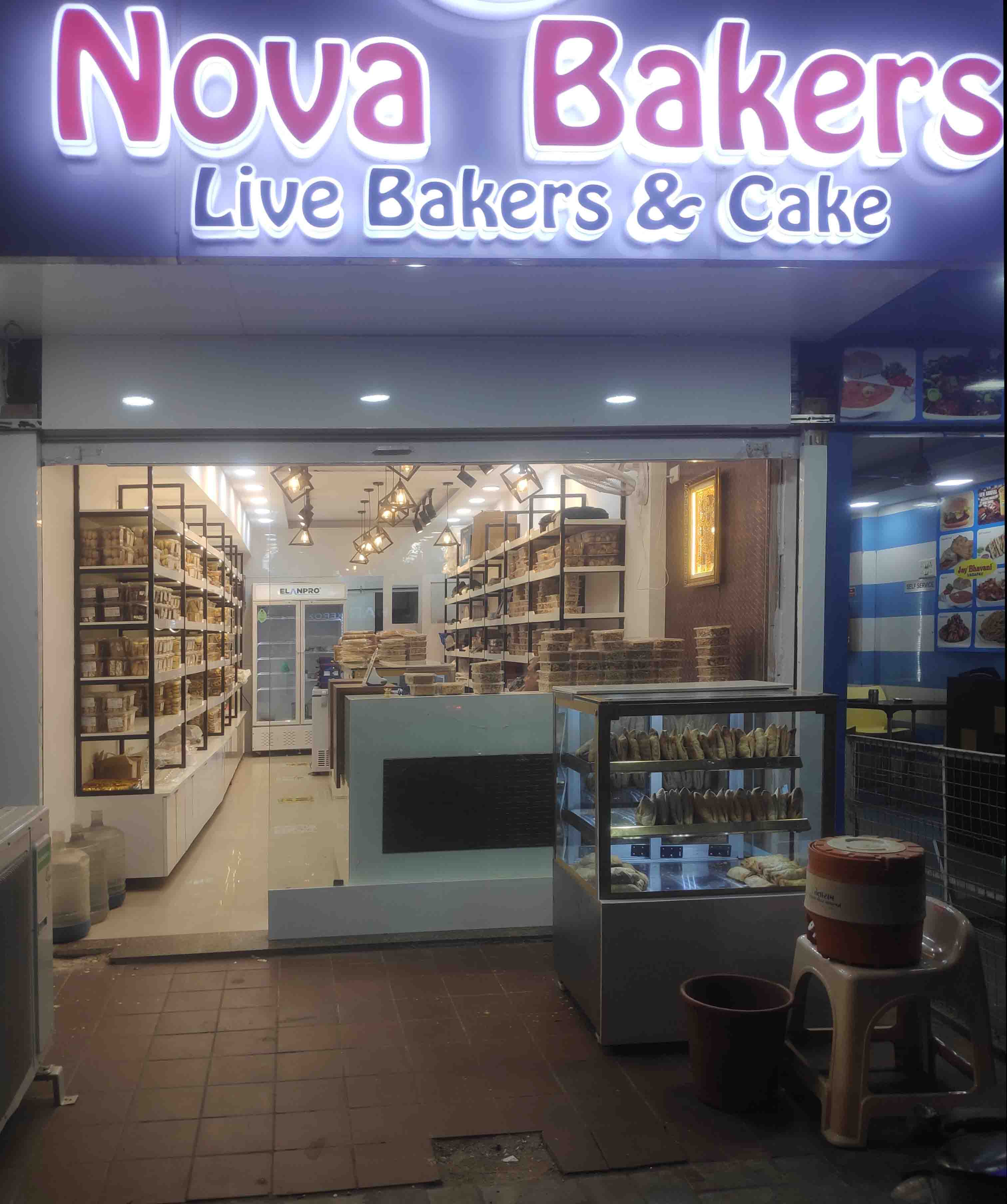 Nova Bakers, Ambavadi order online - Zomato