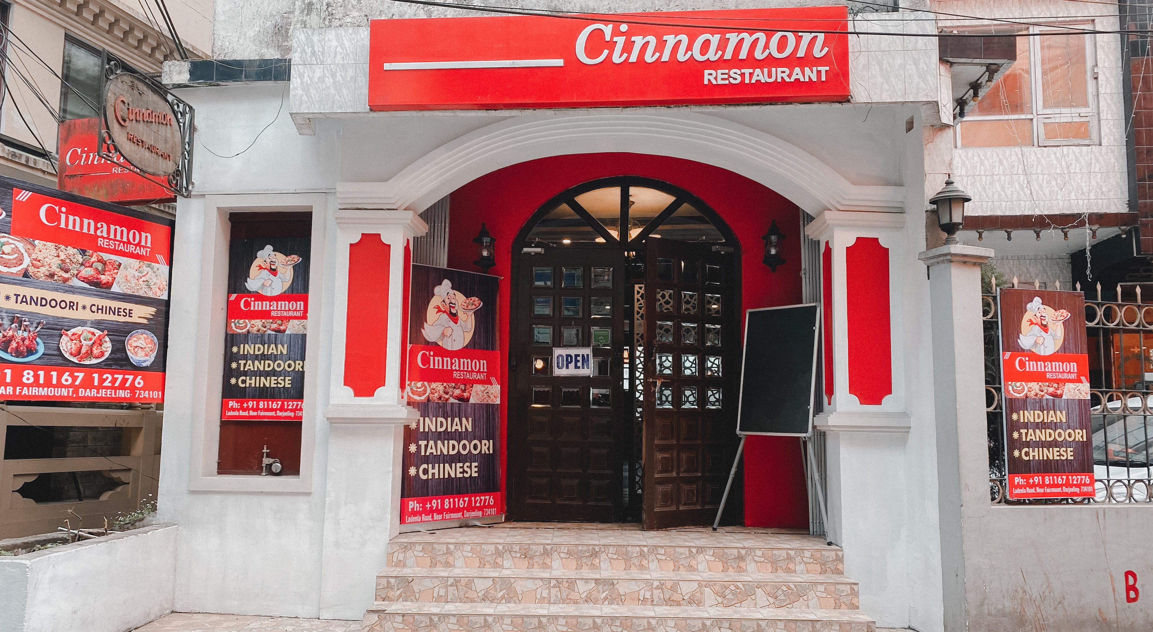 Cinnamon Restaurant, Limbugaon order online - Zomato