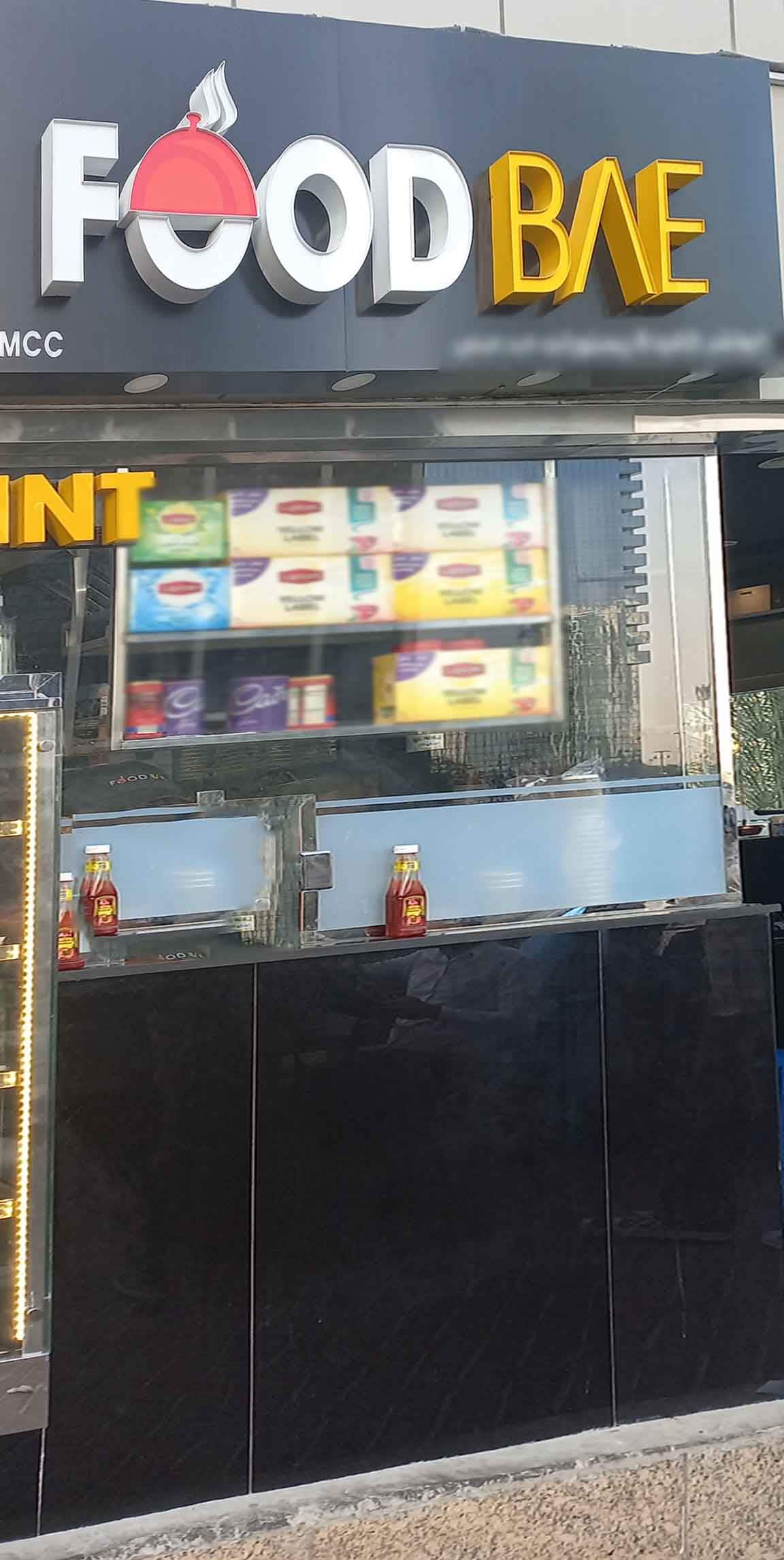 Food Bae Restaurant, Jumeirah Lake Towers (JLT), Dubai | Zomato