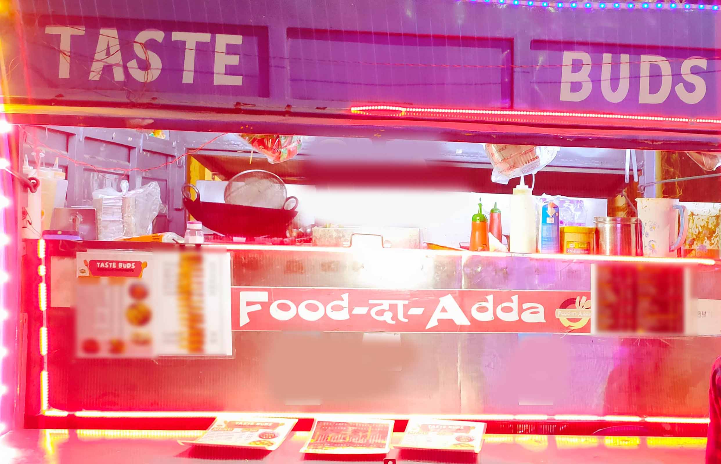 Taste Buds, Aashiana, Lucknow | Zomato