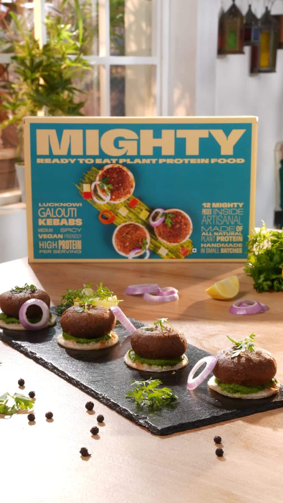 Mighty - Plant Protein Food, Powai, Mumbai | Zomato