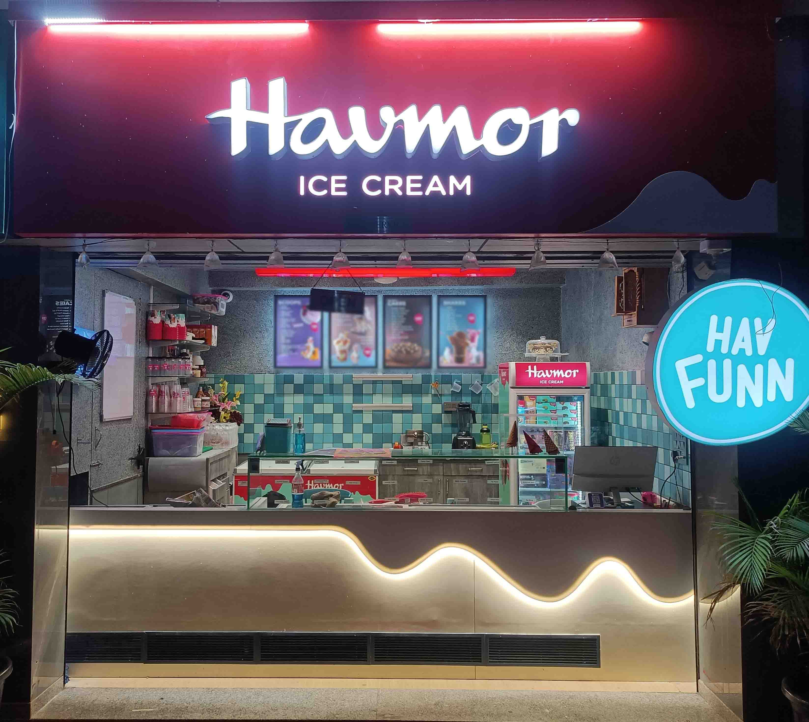 Havmor Ice Cream, Ramnagar, Surat | Zomato