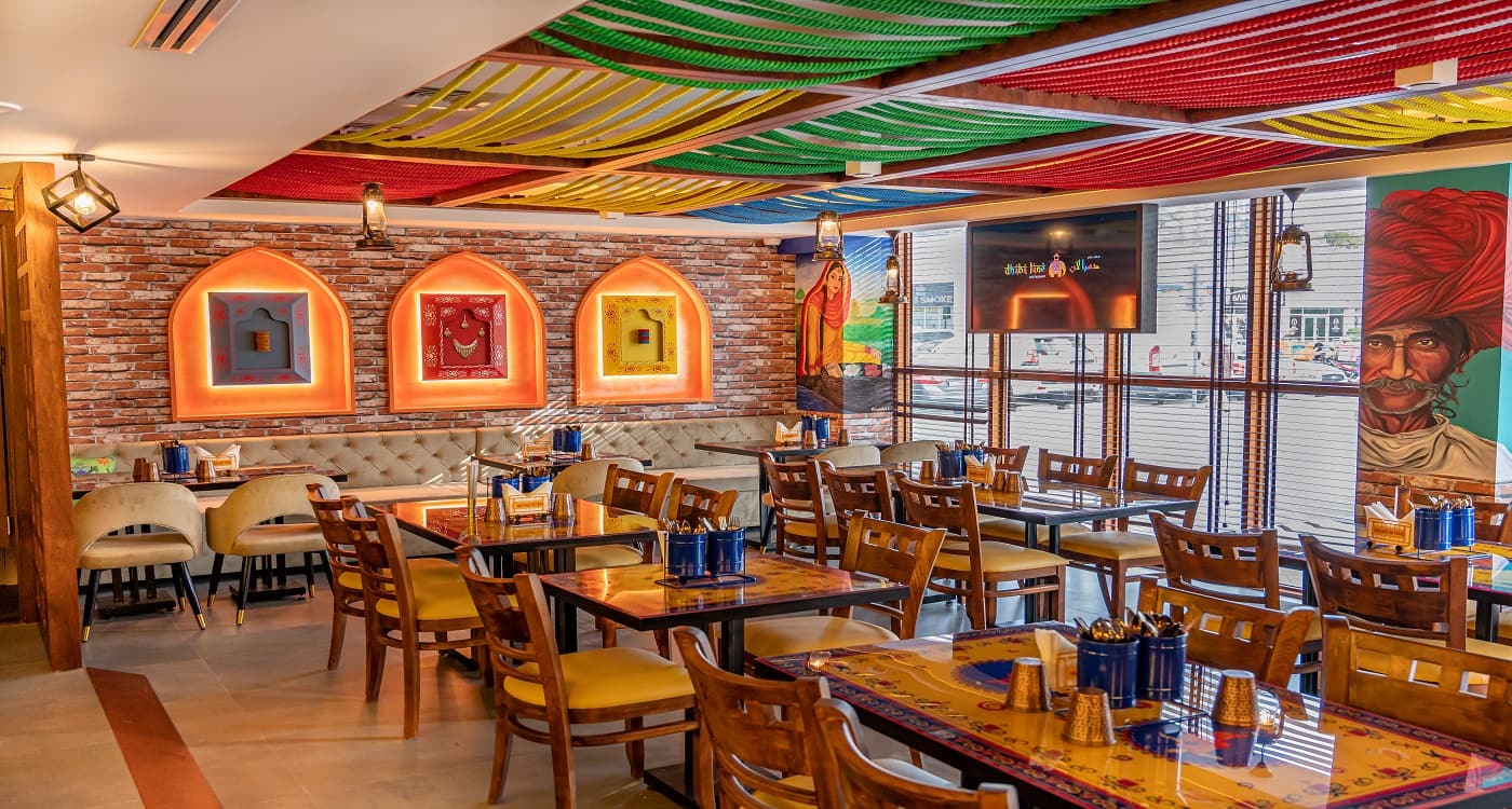 Dhaba Lane, Jumeirah Lake Towers (JLT), Dubai | Zomato