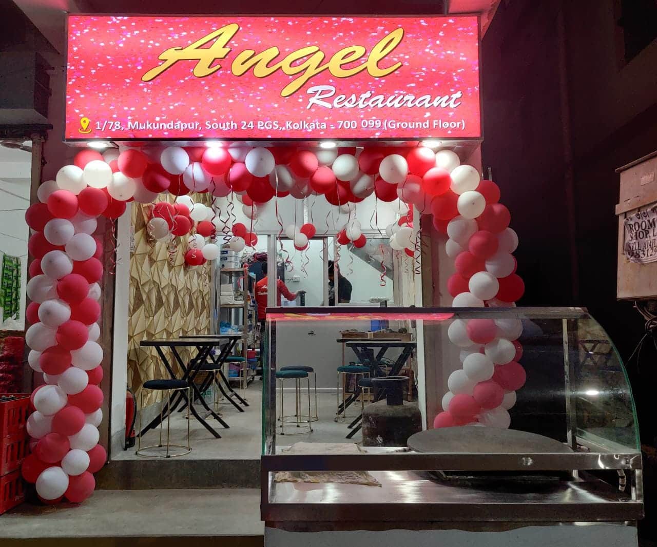 Angel Restaurant, Ajoy Nagar, Kolkata | Zomato