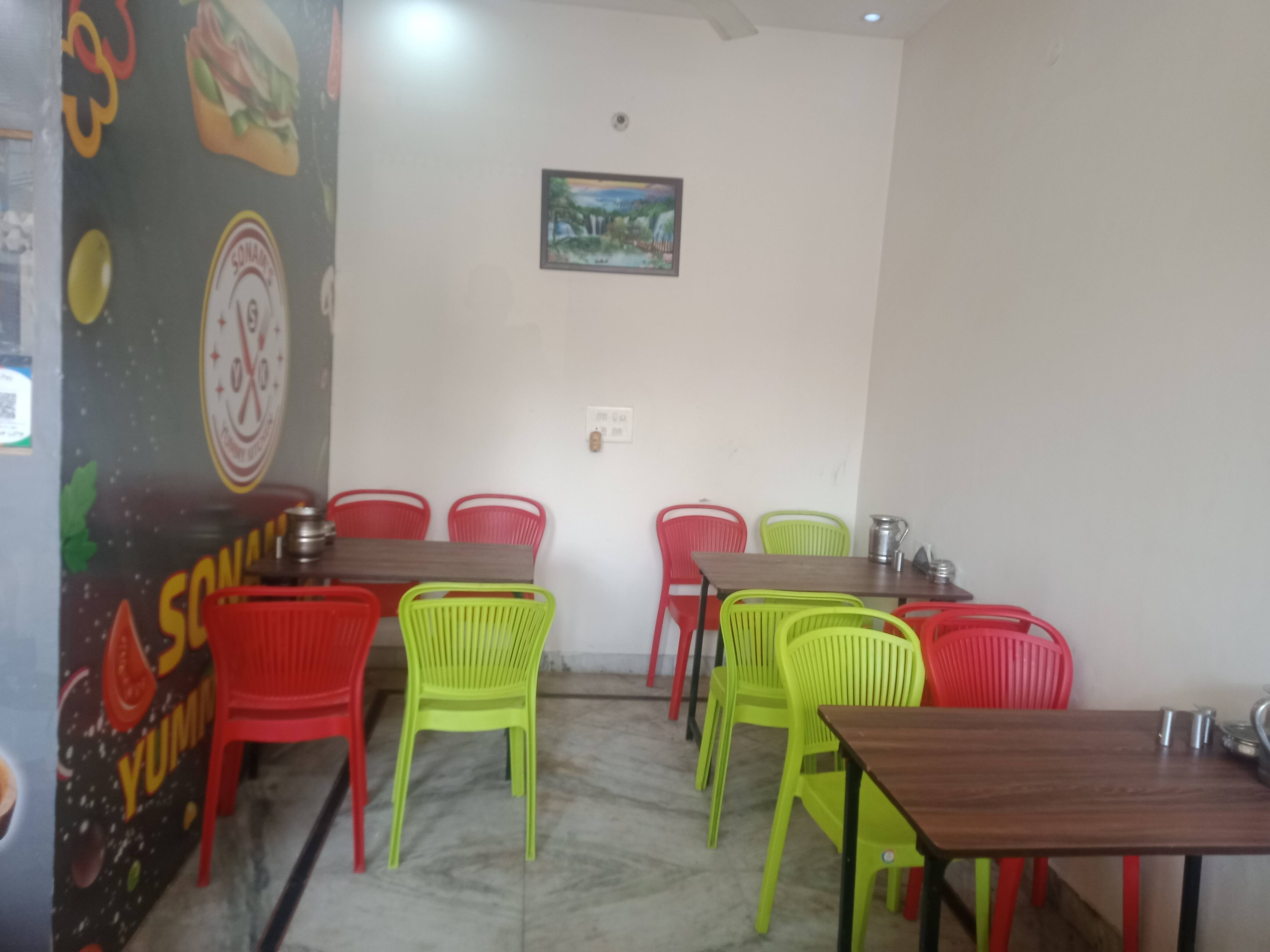 Sonam's Yummy Kitchen, Kharar Road, Mohali | Zomato