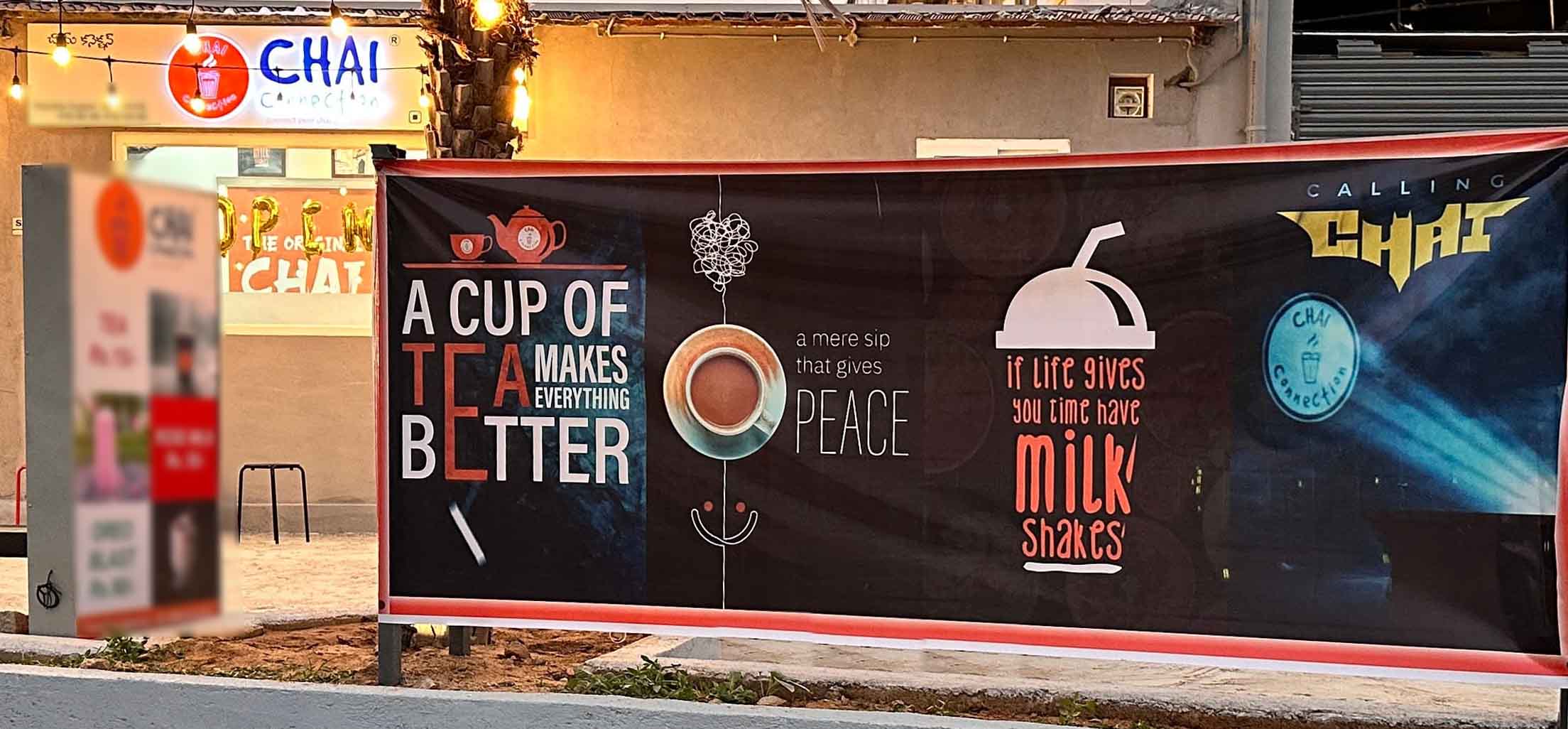 Chai Connection, Lingampally order online - Zomato