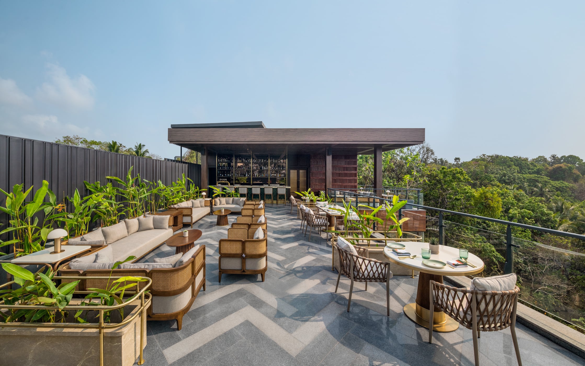 Heliconia - JW Marriott, Vagator, Goa | Zomato