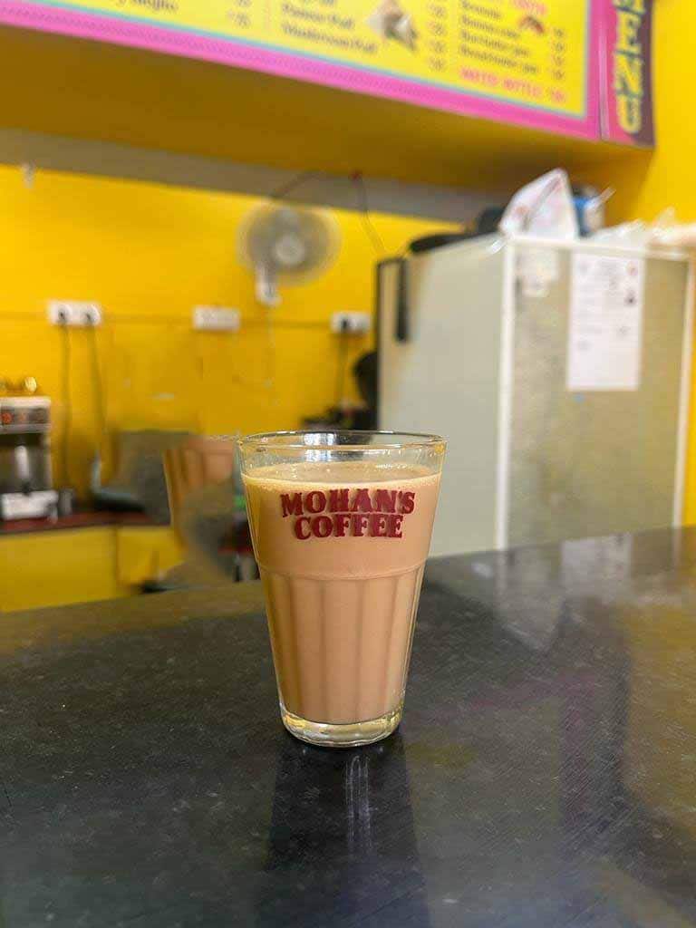 Mohan's Coffee, Mylapore, Chennai | Zomato