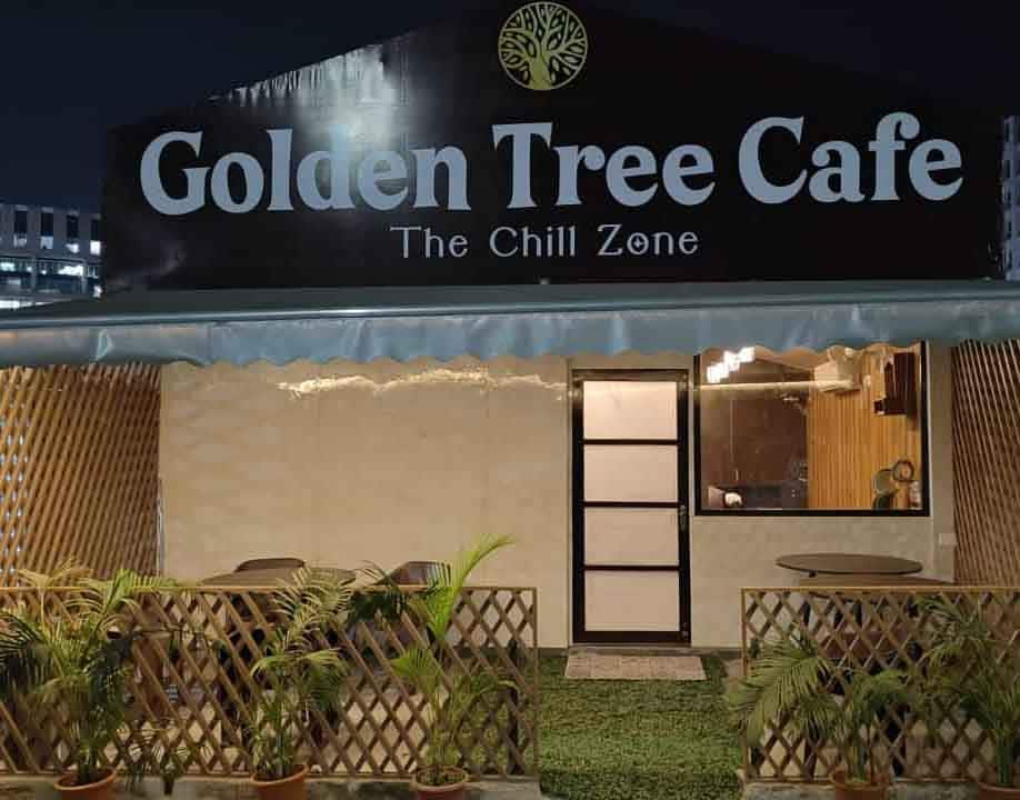 Book table and online reservation at Golden Tree Cafe, New Town, Kolkata