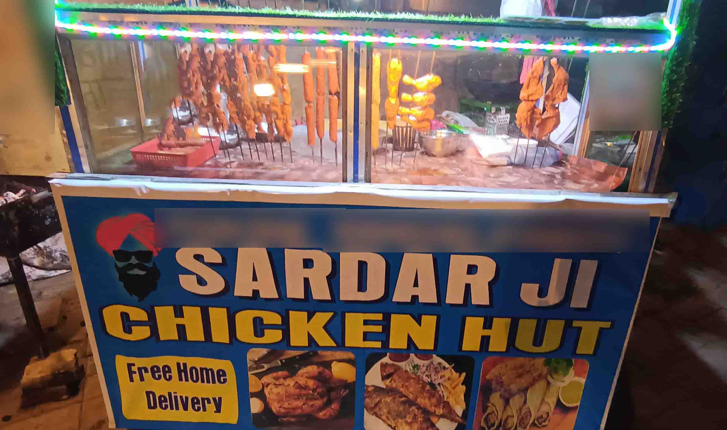 Sardar Ji Chicken Hut, Rohini, New Delhi | Zomato