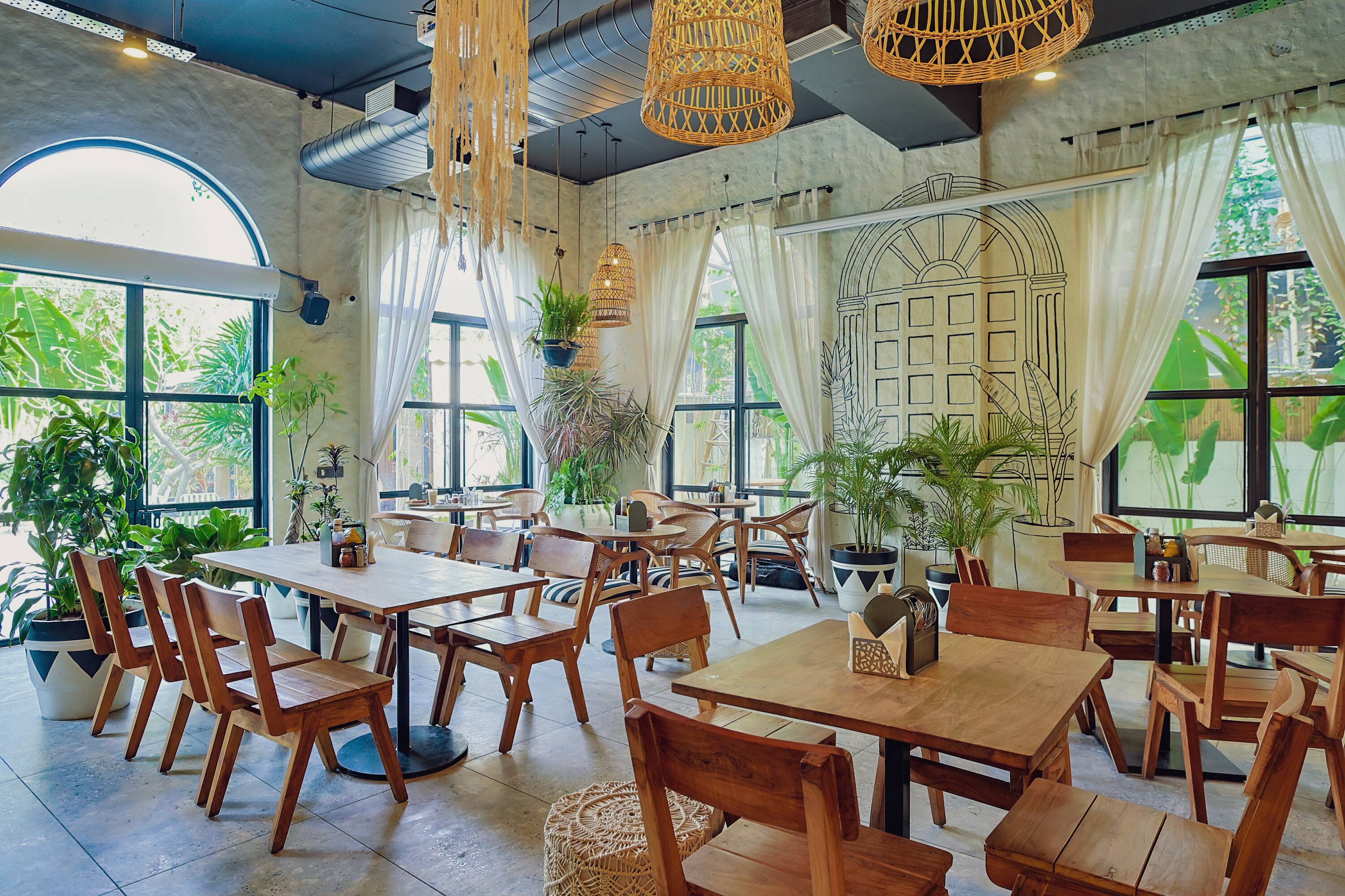 Caffeinated, Sector 144, Noida | Zomato