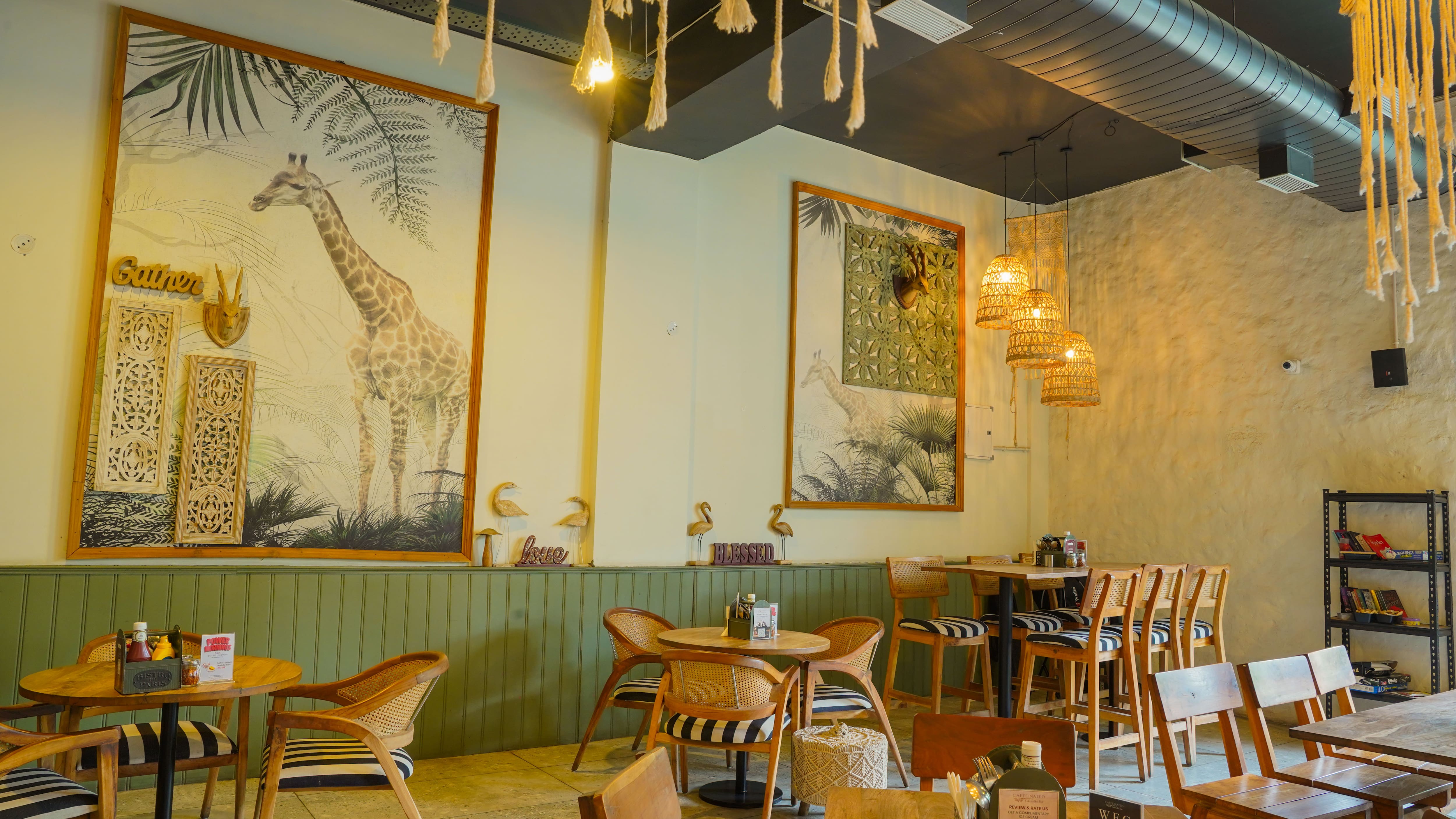 Caffeinated, Sector 144, Noida | Zomato